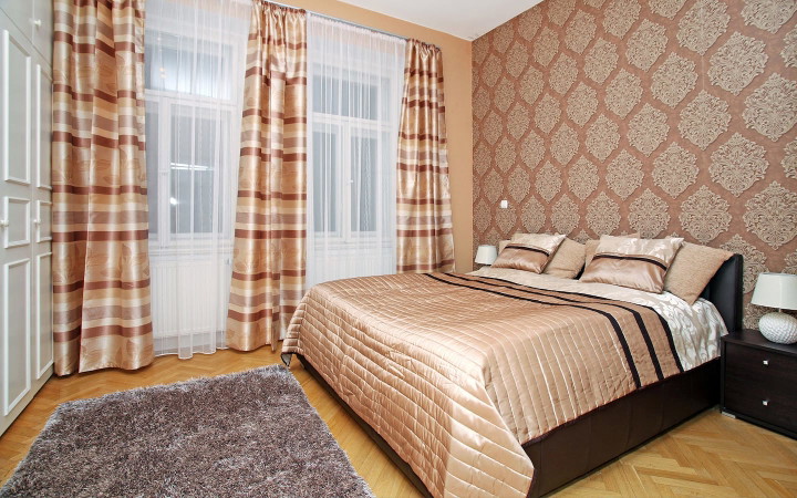 Fenix 4 - Four-room Apart./old Town - Praga