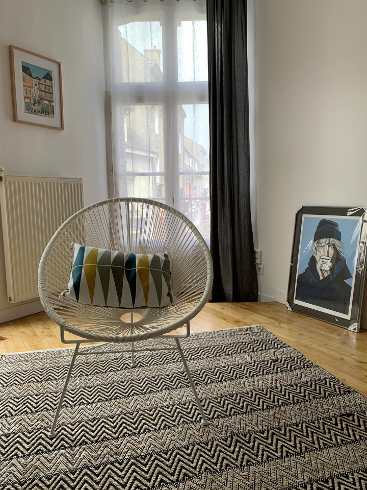 Cozy Apartment In The Heart Of Vannes - Vannes