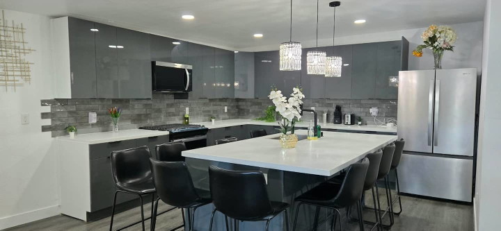 Cozy 3 Bedroom Abode In La - Gardena, CA