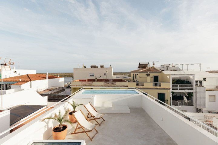 Charming Design 3 Bedroom & Pool Villa(casa Clara) - Santa Luzia