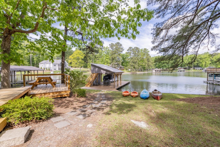 The Little Lake House At Lake Gaston - Lake Gaston