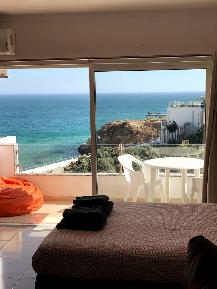 Beautiful 2 - T0 - Sea View - Albufeira