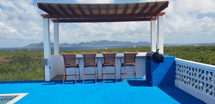 Sea Caps Villas - Anguilla