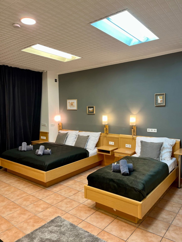 Appartement Spacieux Dans Le Centre De Vienne - Vienne