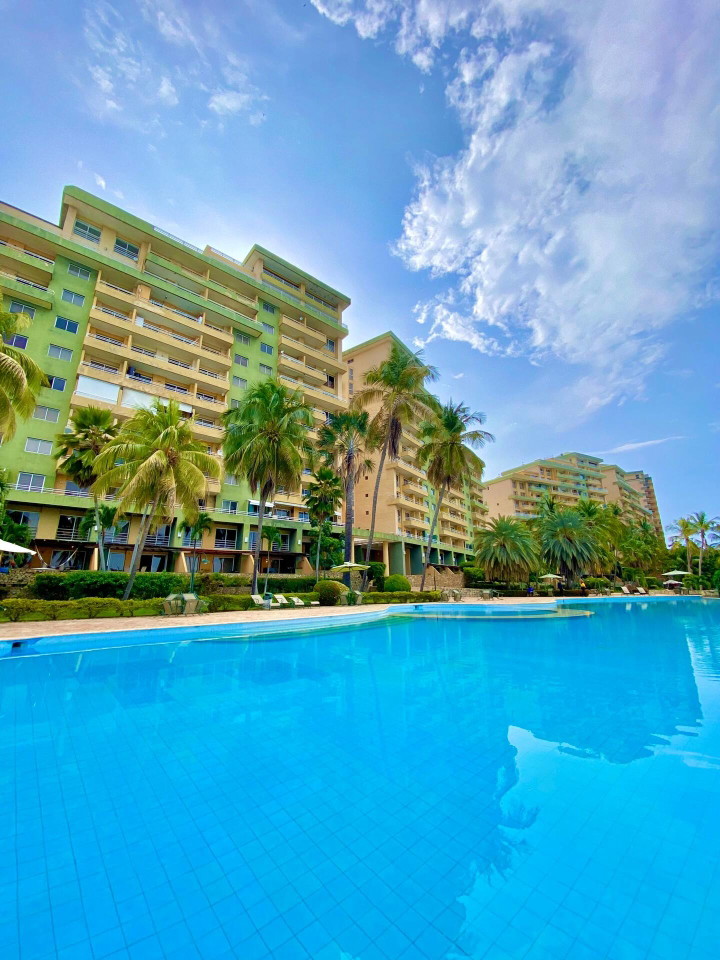 Perfect Oceanfront Getaway - Venezuela