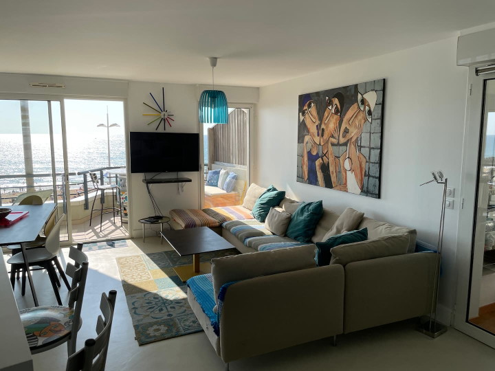 T3 Luxueux Vue Mer Fantastique - Capbreton