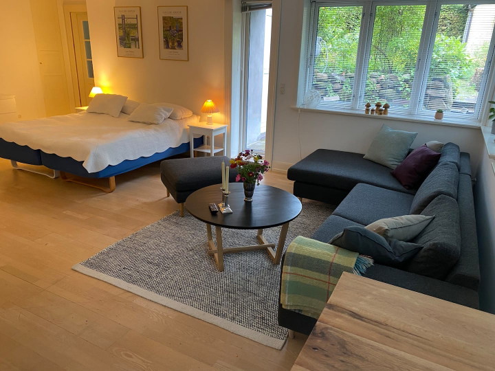 Smuk Gæstesuite Nær Skov, Strand Og Centrum. - Aarhus