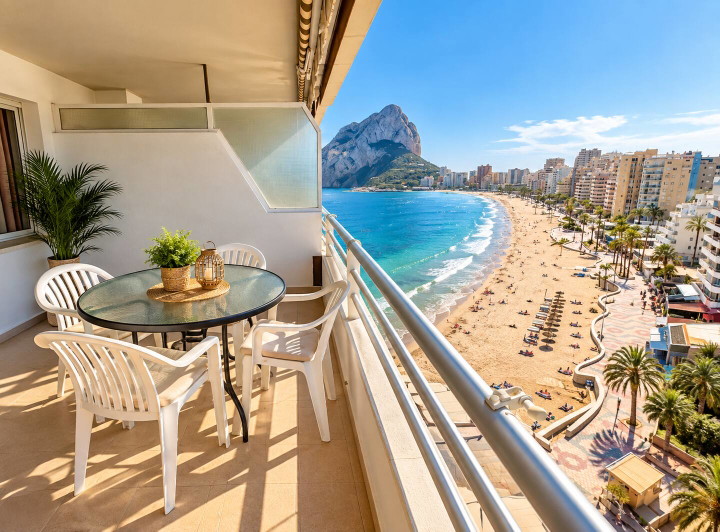 Calpe Preciosas Vistas, Piscina, Paseo, Aire - Benissa