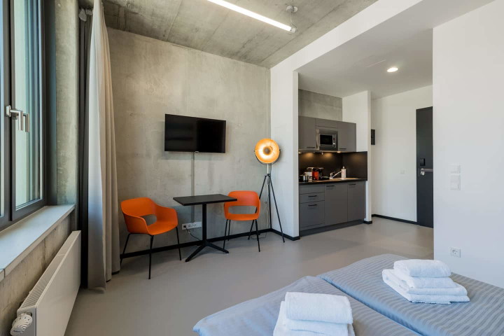 Urban Studio Am Moritzplatz - Berlín