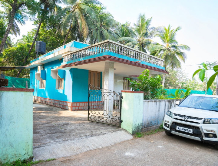 Joynest The Cozy Corner Homestay - Udupi