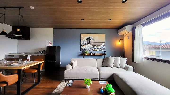 New富士山ビューhaostay Oishi Villa F /最大12名 - Lake Kawaguchi