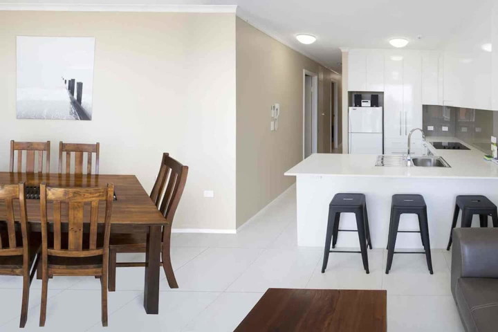 View Pacific Holiday Apartments - Surfers Paradise