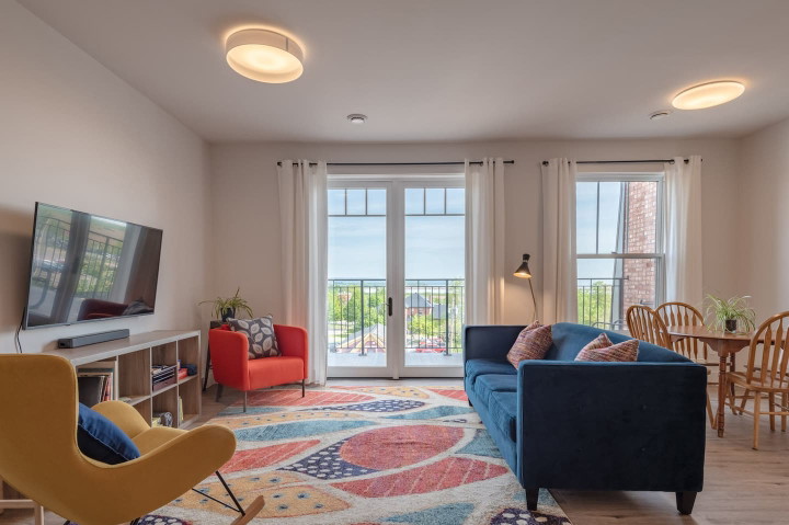Grand Pre Suite, #304 - Hotel Wolfville (2bedroom) - Wolfville