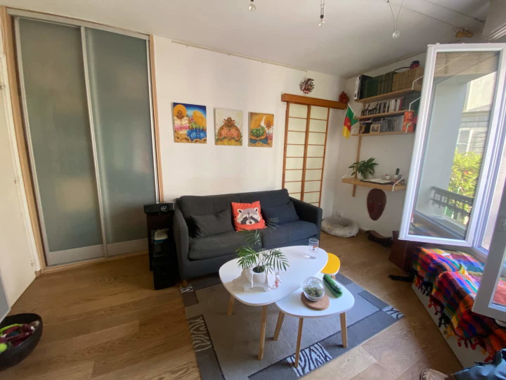 Paris Center In Mobility Lease - Paris