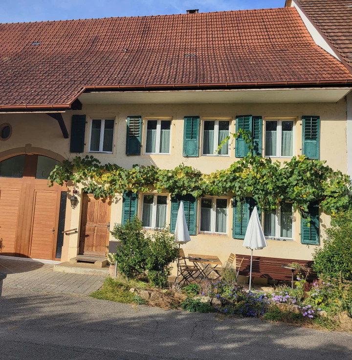 Am Brunnen - Kanton Aargau