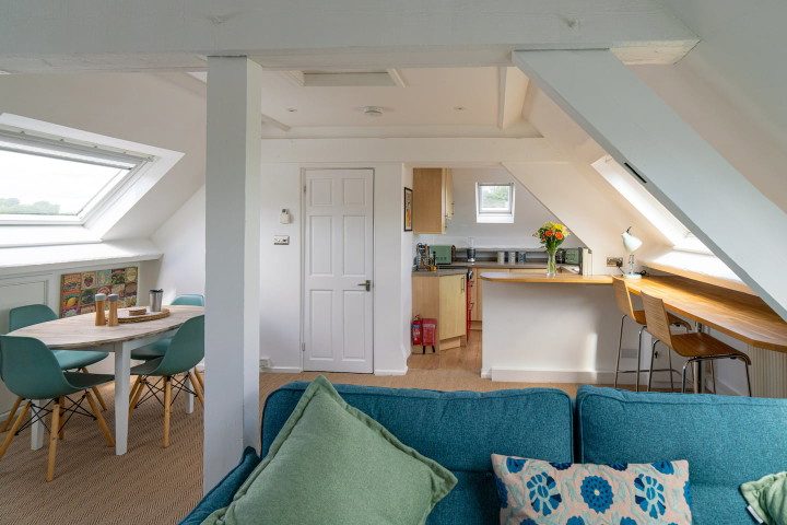 Tranquil & Cosy Apartment In Centre Of Avening - Tetbury