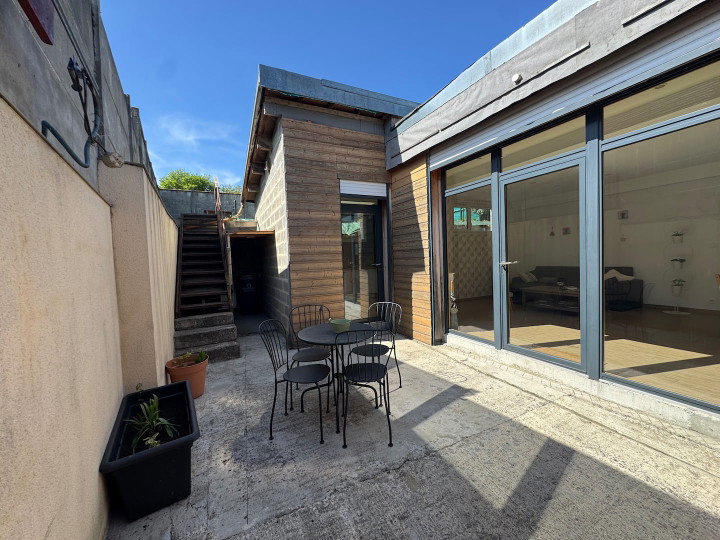 Maison Proche Centre De Caen Avec Jardin Privatif - Caen