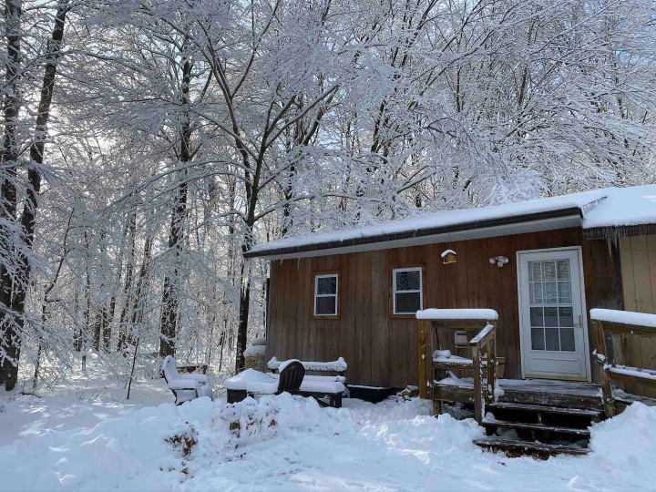 The Lookout Cabin Getaway In The Poconos! - Pocono Mountains, PA