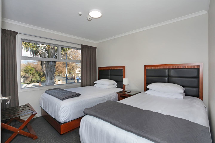 Luxury 2 Bedrooms With Spa Bath - Palmerston North