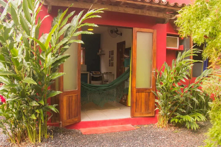 Casa Na Concha - 4 Pessoas Térreo - Itacaré
