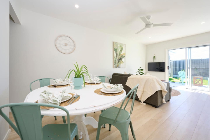 New | 3 Mins-beach, Backyard + Bbq| Off St Parking - Coffs Harbour