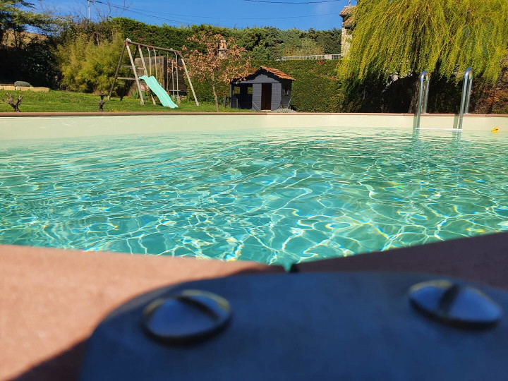 Gîte à La Ferme, Calme, Piscine - Ardèche