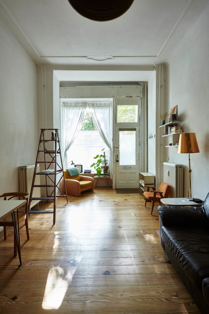 Cosy & Elegant Two Room Near Tempelhofer Feld - Berlijn