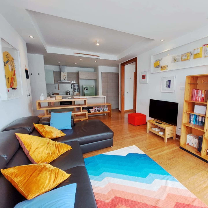Remote Worker Luxury Apartment (Gym, Bbq And More) - Quito