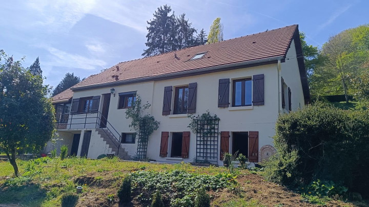 Maison De Campagne Familiale Et Rustique Vexin - Giverny