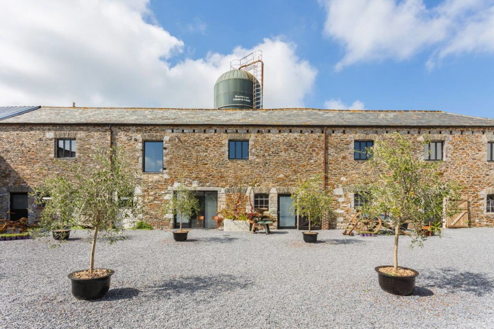 Landscove Barns - Buckfastleigh