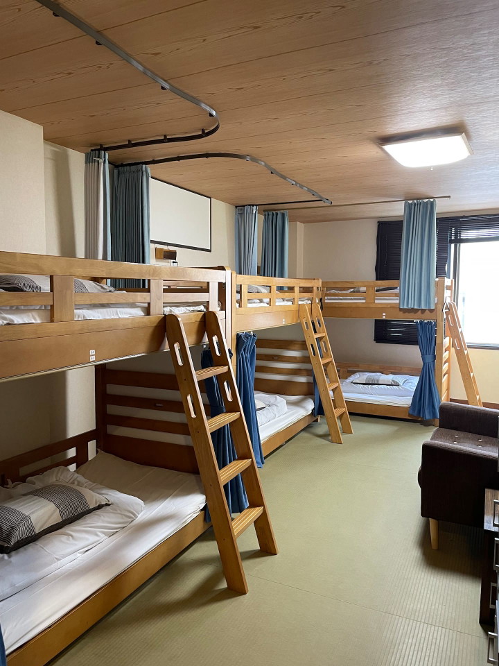 【Hilo Hostel】5min From Station / Mixed Dormitory - Nara