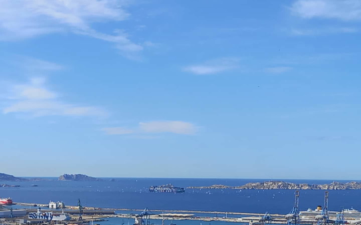 Vue Exceptionnelle Sur Marseille - Les Pennes-Mirabeau