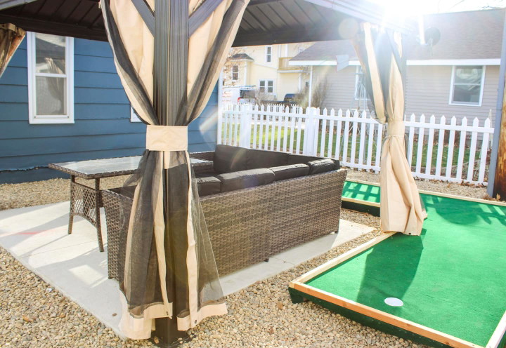 Family-friendly Home 1 Block From Downtown - Clear Lake, IA