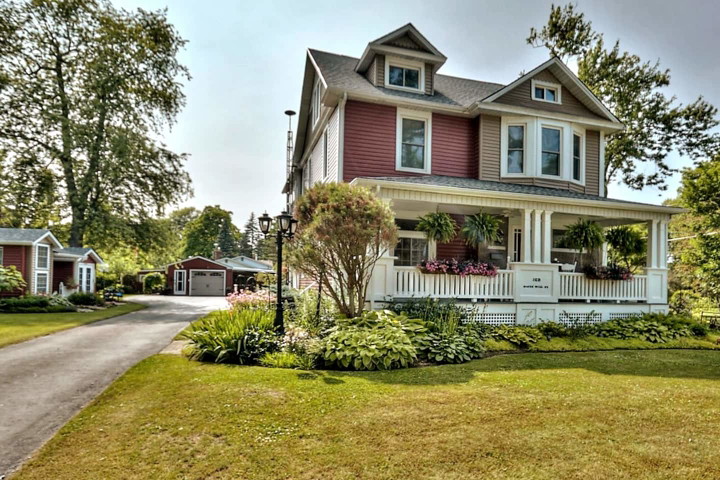2 Bedroom Boutique Suite. 20 Min To Niagara Falls. - Crystal Beach