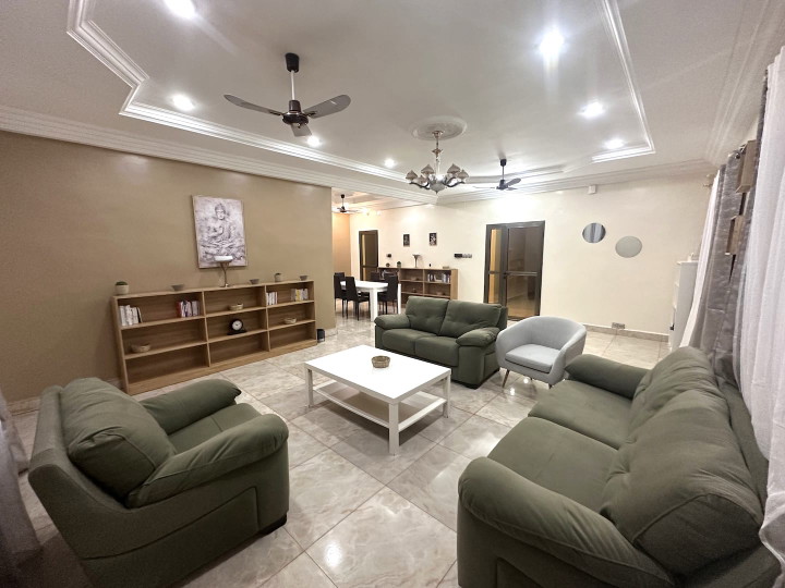 Villa Seven7, Spacieuse, Parking & éLectricité H24 - Bamako