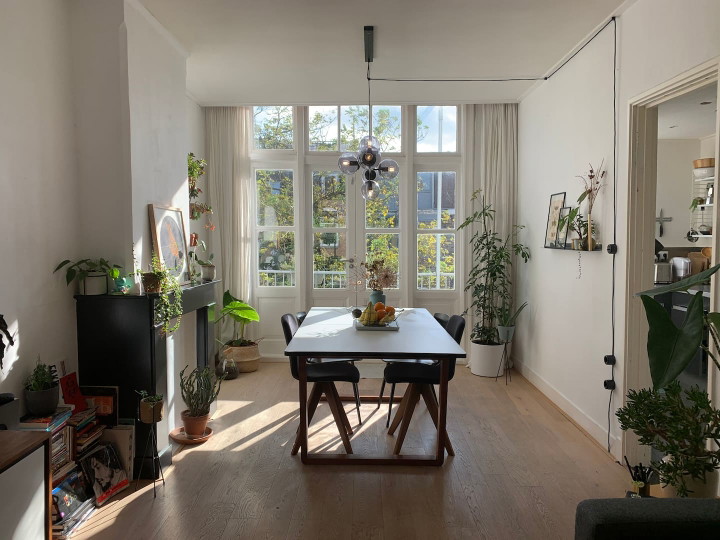 Apartment With Terrace Near The Foodhallen - 