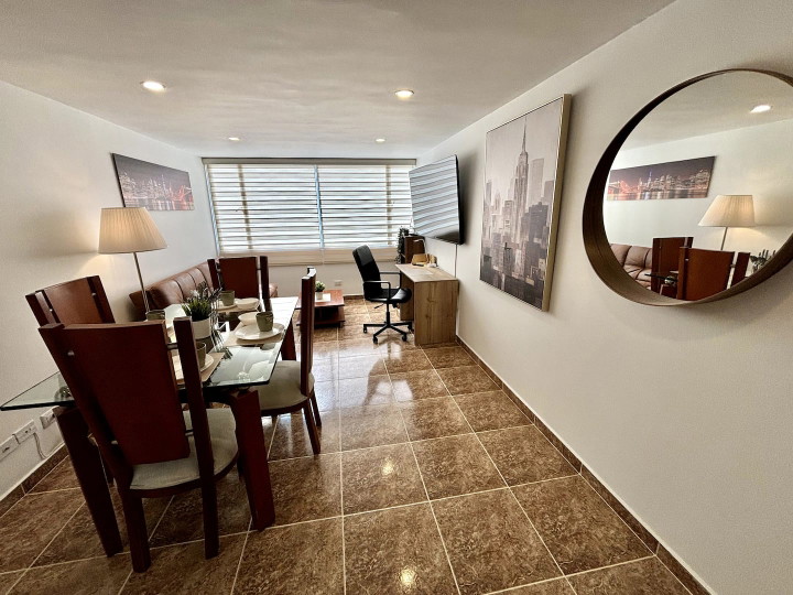 Spacious & Cozy By A Forest - Cedro Golf - Bogotá