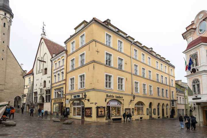 Leos Old Town Collection - Elegant Studio Vene 1 - Tallinn