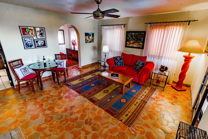 Casa Del Angel Feliz - Lakeview Suite - Ajijic