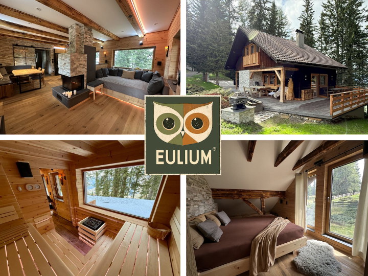 Eulium - Retreat Chalet - Gerlitzen