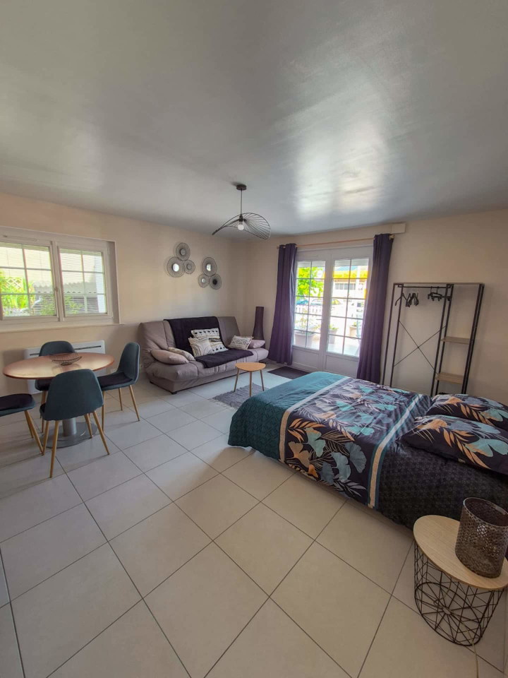 Studio Proche Mer - Arromanches-les-Bains