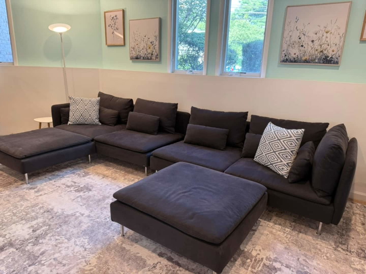 Roomy 2br/2b Condo, Walk To University And Town - Princeton, NJ