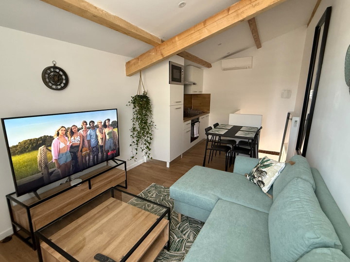 Lovely, Fully Equipped Duplex In Le Muy - La Motte
