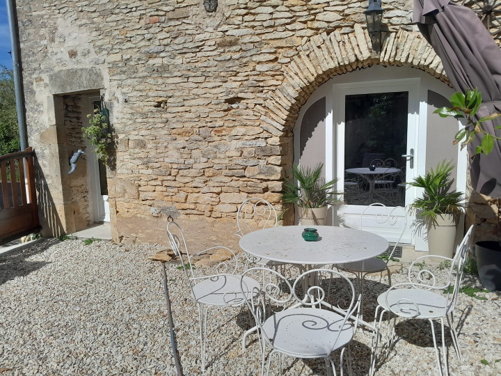 Maison De Style Asquinois,"la Grange" - Vézelay