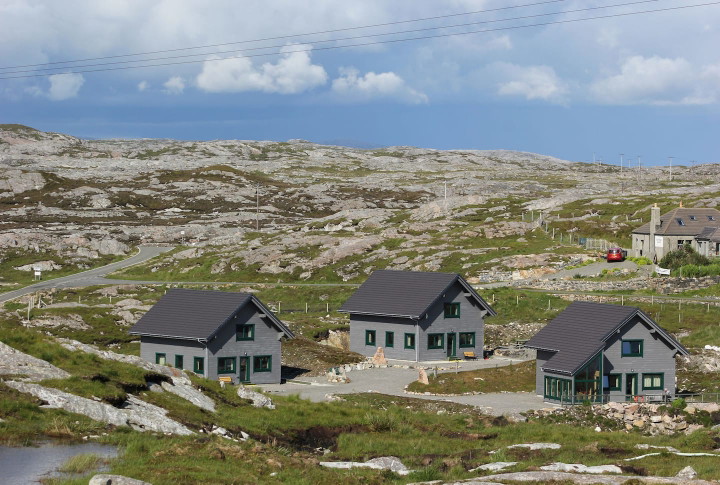 Arran Lodge, Isle Of Harris - Harris