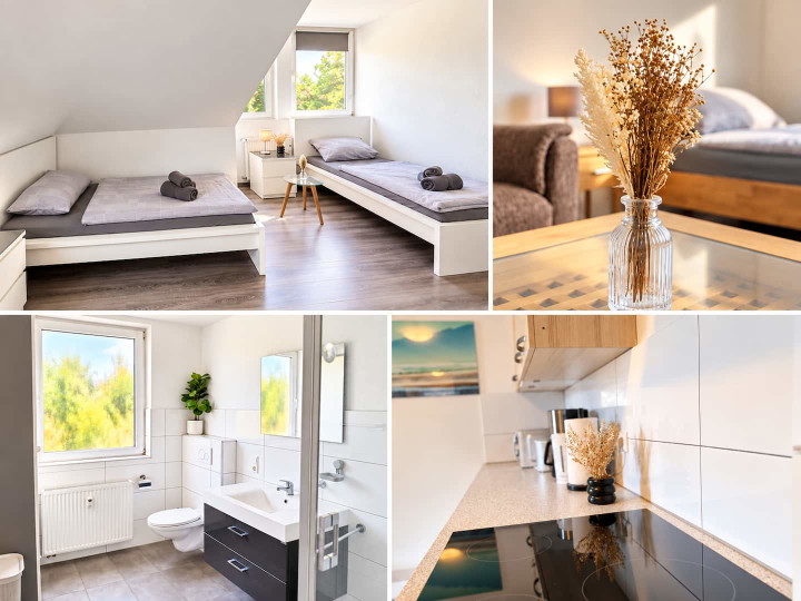 Schönes Geräumiges Apartment In Gelsenkirchen - Gelsenkirchen