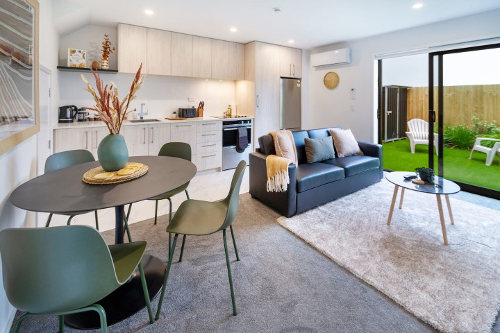 Luxury Living: Christchurch City Gem - New Zealand