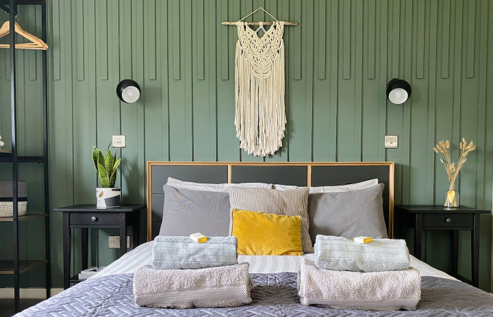 Spacious Studio In The Centre Of Portree - Portree