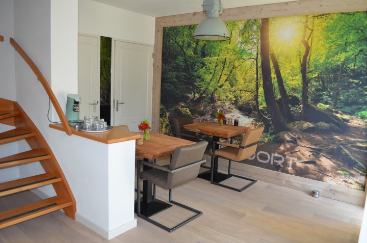 B&b De Bospoort Eersel - Groene + Kinder Kamer - Eersel