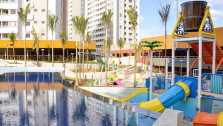 Resort Solar Das ÁGuas
Olímpia - Olimpia